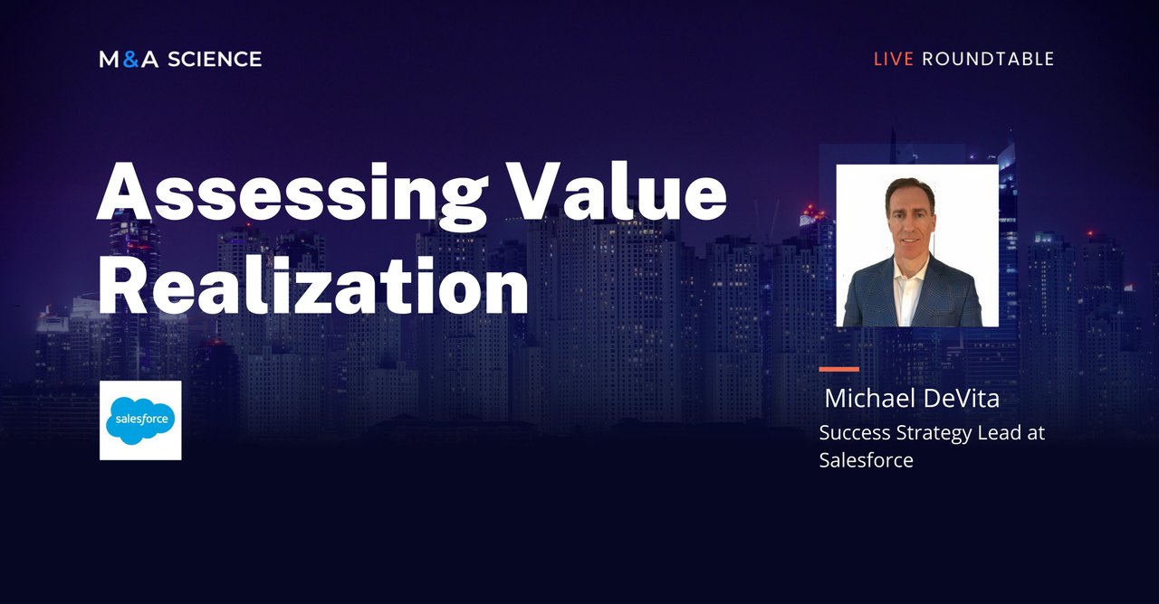 Powerful 6 Step Value Realization Strategy Template